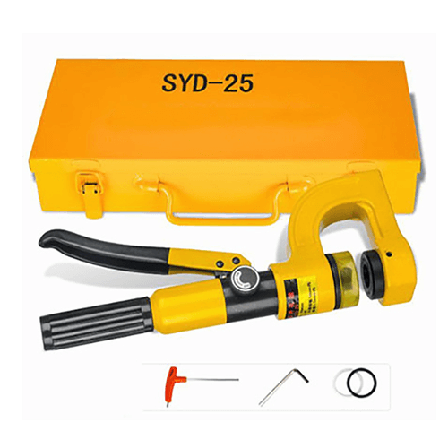 Kìm Đột Lỗ Tôn Thủy Lực SYD-25